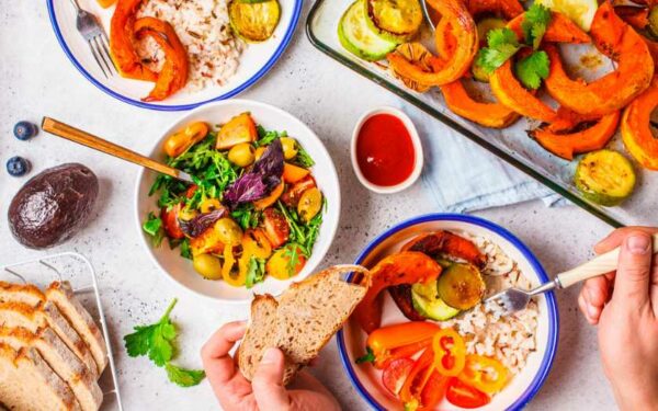 Cocina Vegetariana - Cursos gratuitos y Escuela de formación